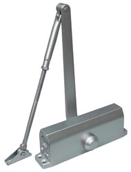 Универсальный доводчик дверной Smartec ST-DC036 с усилием закрытия EN3-EN6
